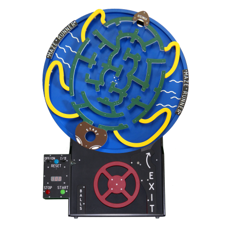 Wertz Werkz Carnival Games - Maze Runner - Turtle Maze Carnival Game ...