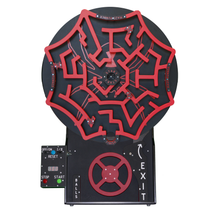 Wertz Werkz Carnival Games - Maze Runner - Spider Maze Carnival Game ...